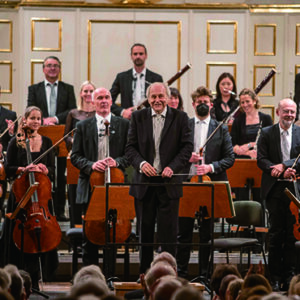 지휘자 아담 피셰르, 모차르테움 오케스트라와 모차르트 탐구하기 – 객석, auditorium